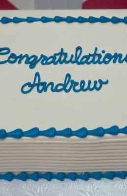 Predesigned Cakes - Sarah's